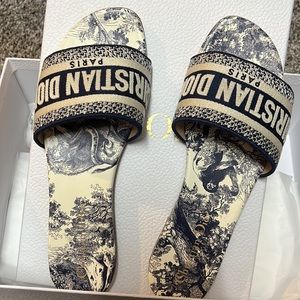 Dior | Shoes | Dior Slides | Poshmark